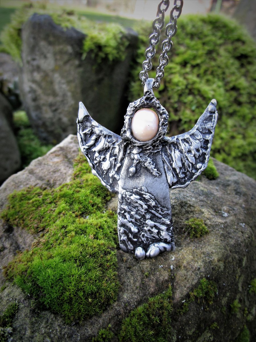 Šperky – Potvor - pomáhat tvořit