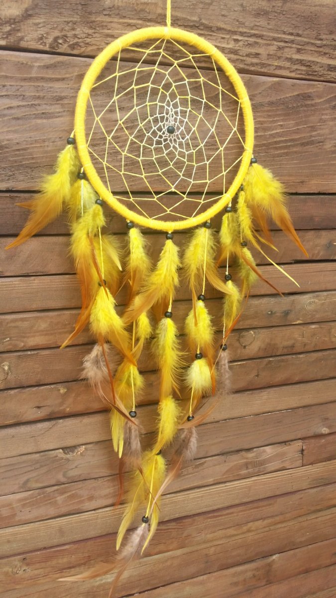 Lapač snů Slnko – Potvor - pomáhat tvořit