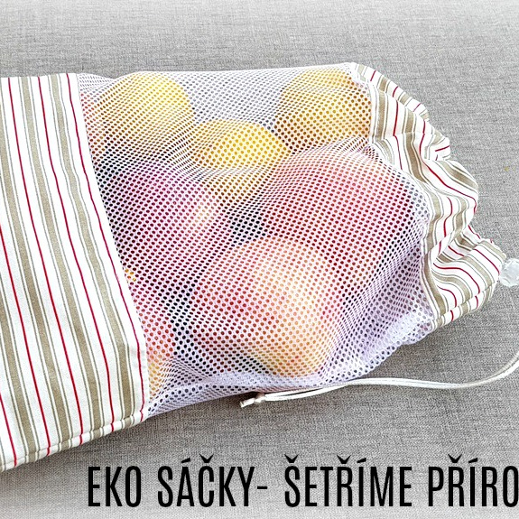 Ekologický Sáček Na Nákup Potvor Pomáhat Tvořit