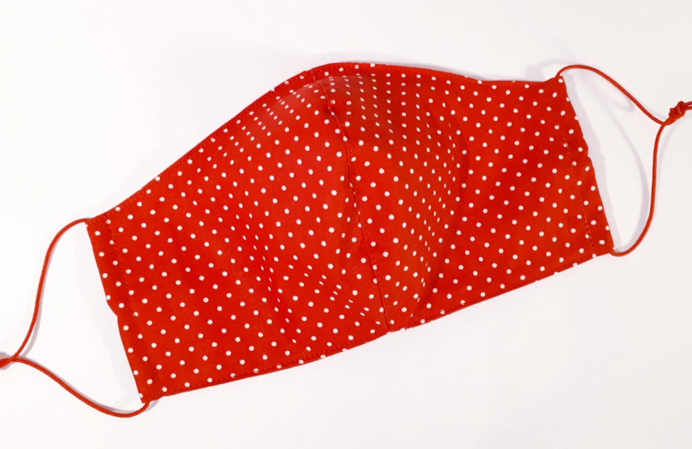 Rouška,ústenka,maska,výběr barev. – Potvor - pomáhat tvořit