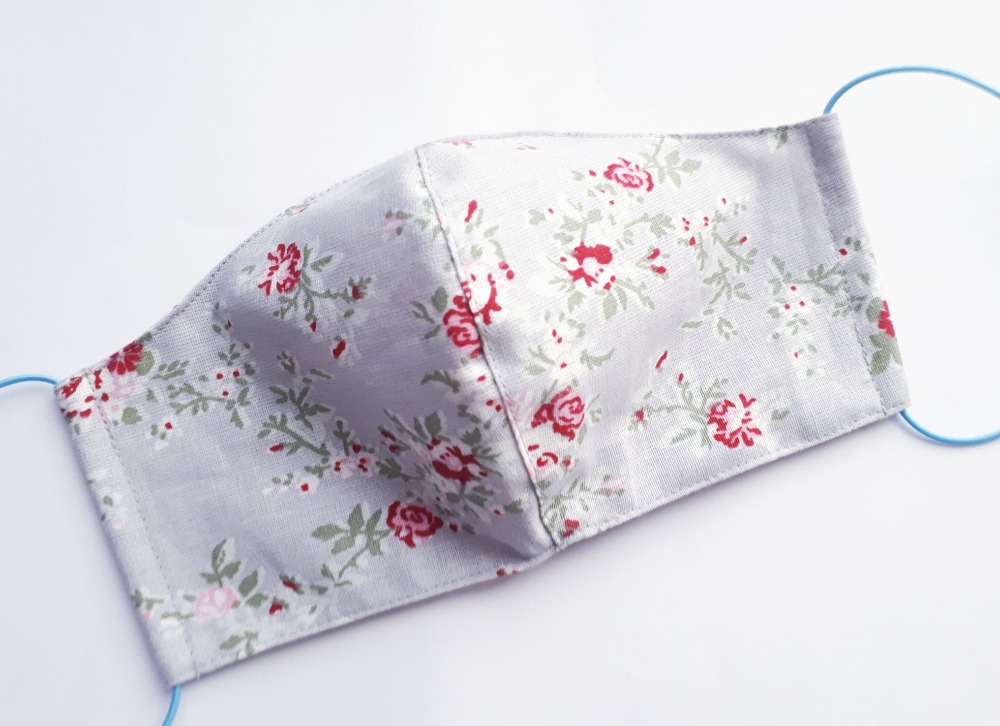 Rouška,ústenka,maska,výběr barev. – Potvor - pomáhat tvořit