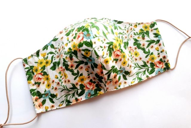 Rouška,ústenka,maska,výběr barev. – Potvor - pomáhat tvořit