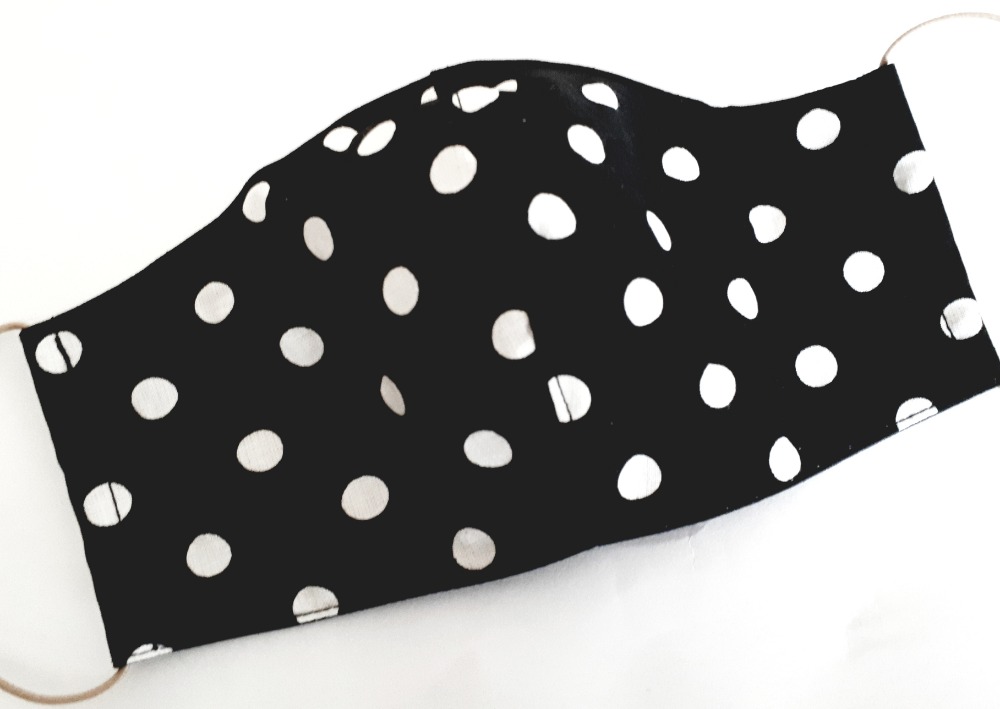 Rouška,ústenka,maska,výběr barev. – Potvor - pomáhat tvořit