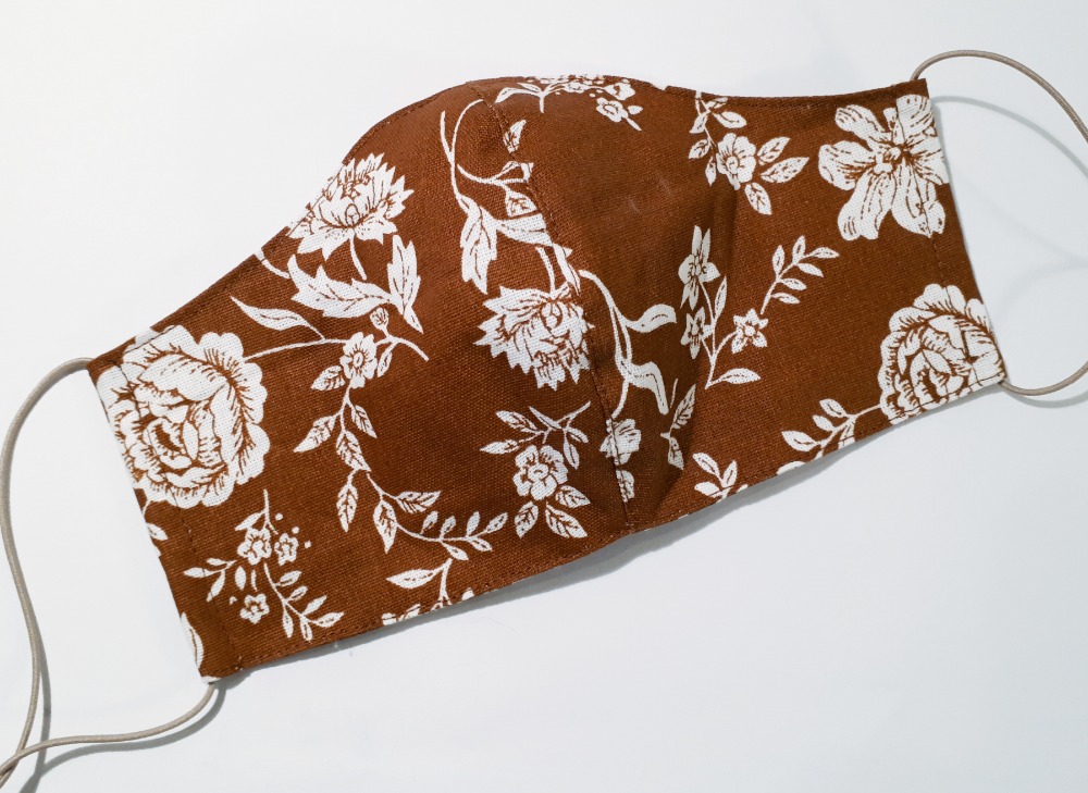 Rouška,ústenka,maska,výběr barev. – Potvor - pomáhat tvořit