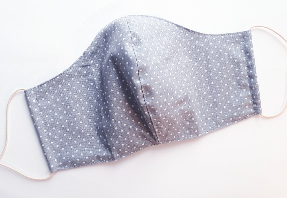 Rouška,ústenka,maska,výběr barev. – Potvor - pomáhat tvořit