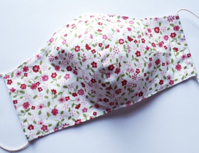 Rouška,ústenka,maska,výběr barev. – Potvor - pomáhat tvořit