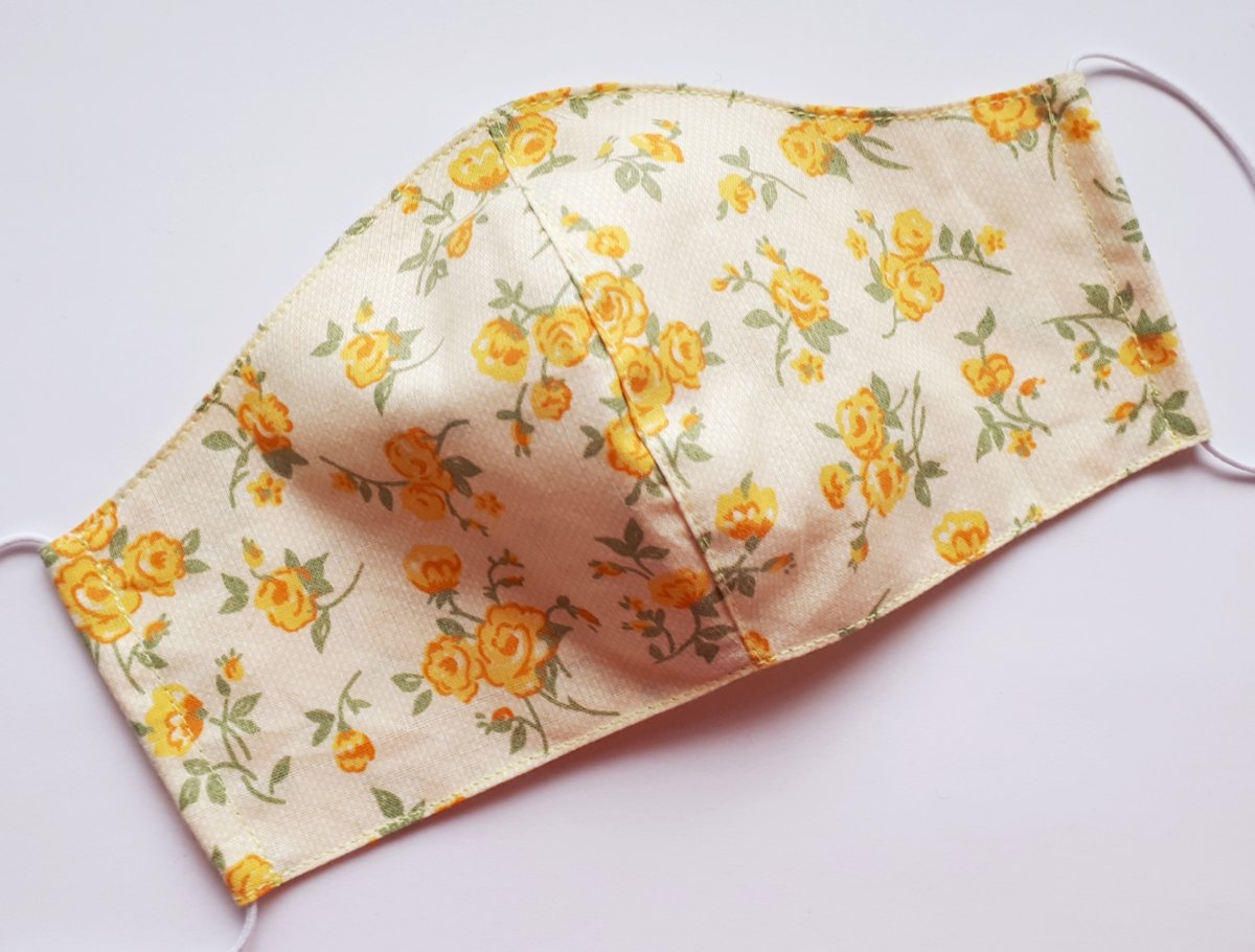 Rouška,ústenka,maska,výběr barev. – Potvor - pomáhat tvořit