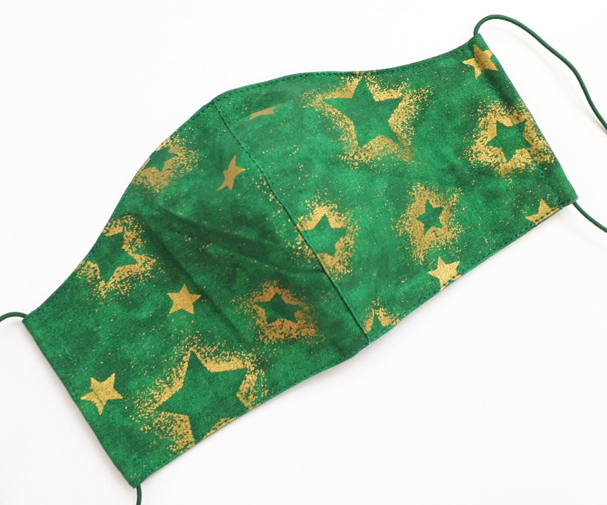 Rouška,ústenka,maska,výběr barev. – Potvor - pomáhat tvořit