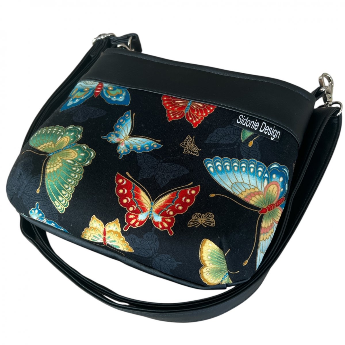 Kabelka Pola Butterfly 2 – Potvor - pomáhat tvořit