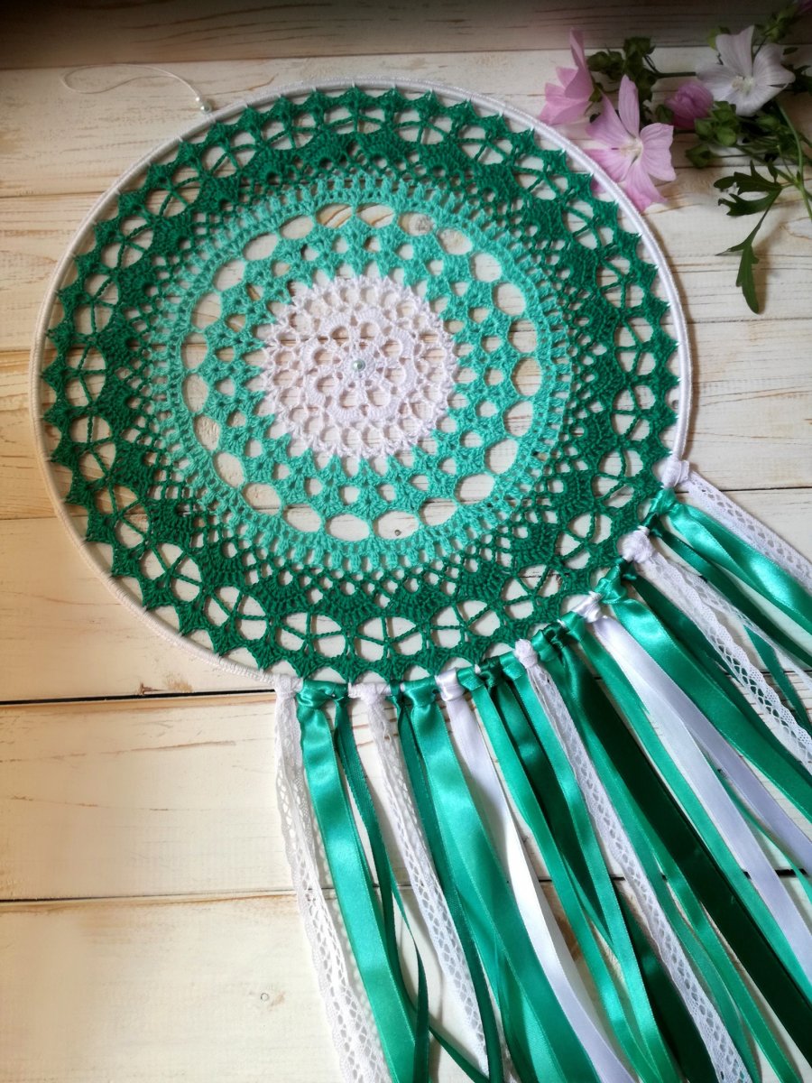 Lapač snů - mentolka – Potvor - pomáhat tvořit