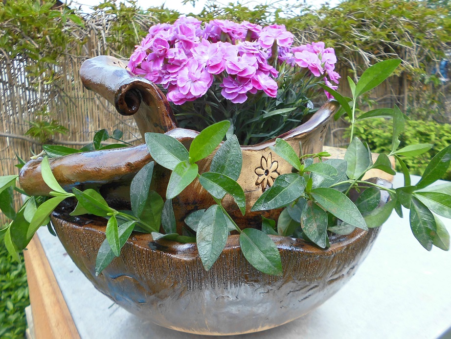 MINIZAHRÁDKA - velká – Potvor - pomáhat tvořit