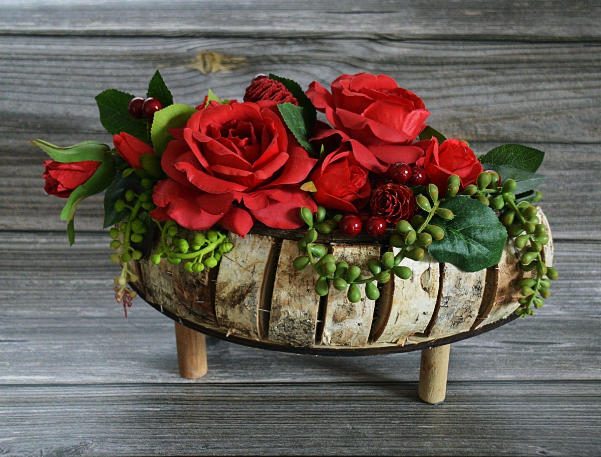 Floristika – Potvor - pomáhat tvořit