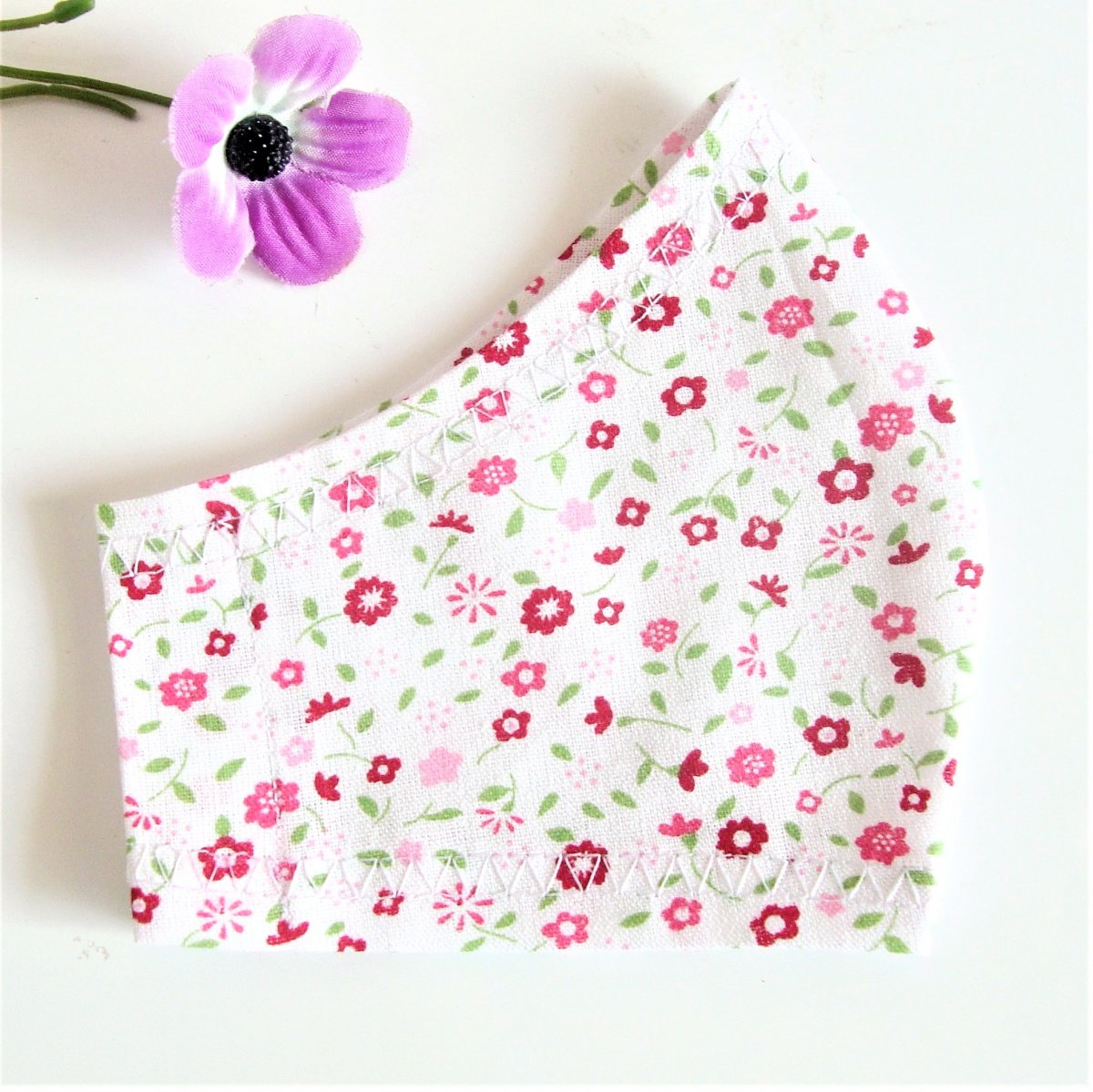 Rouška dětská 5-8 let – Potvor - pomáhat tvořit