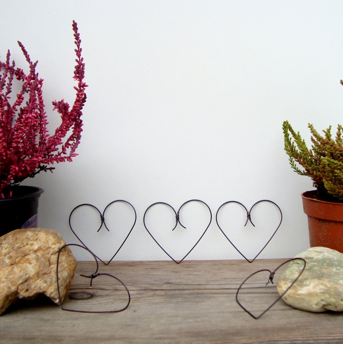 Srdíčko - obrys. tvar – Potvor - pomáhat tvořit