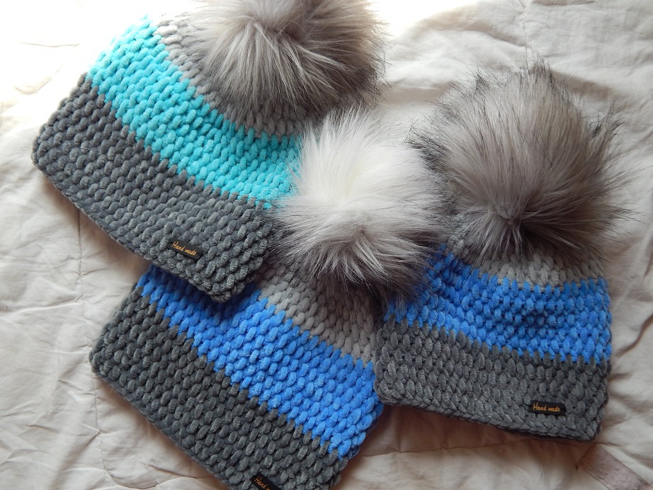 zimní kulíšek – Potvor - pomáhat tvořit