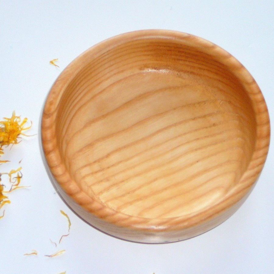 Dřevěná Miska 355 Javor Prům 16 Cm Potvor Pomáhat Tvořit