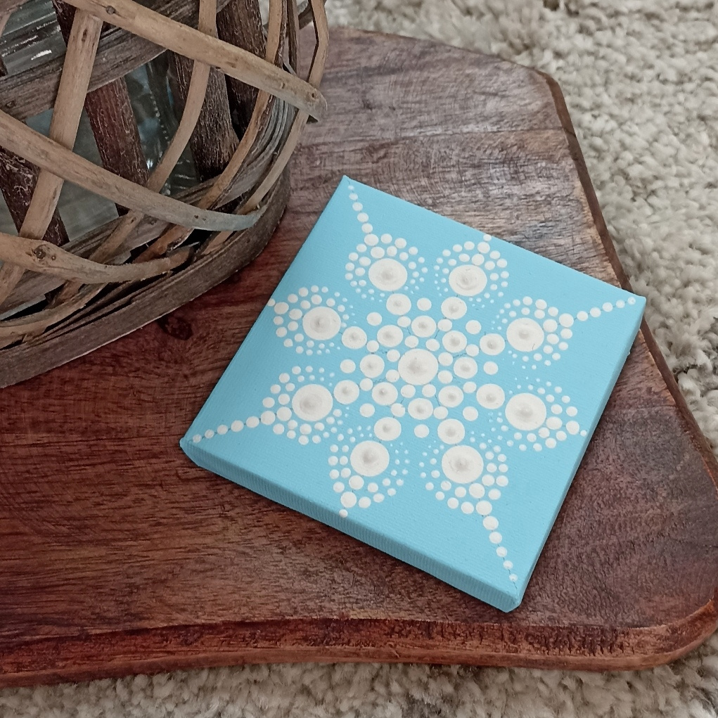 Mandala No 1 Potvor Pomáhat Tvořit