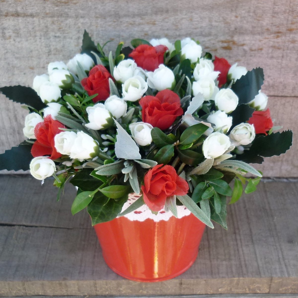 Floristika – Potvor - pomáhat tvořit