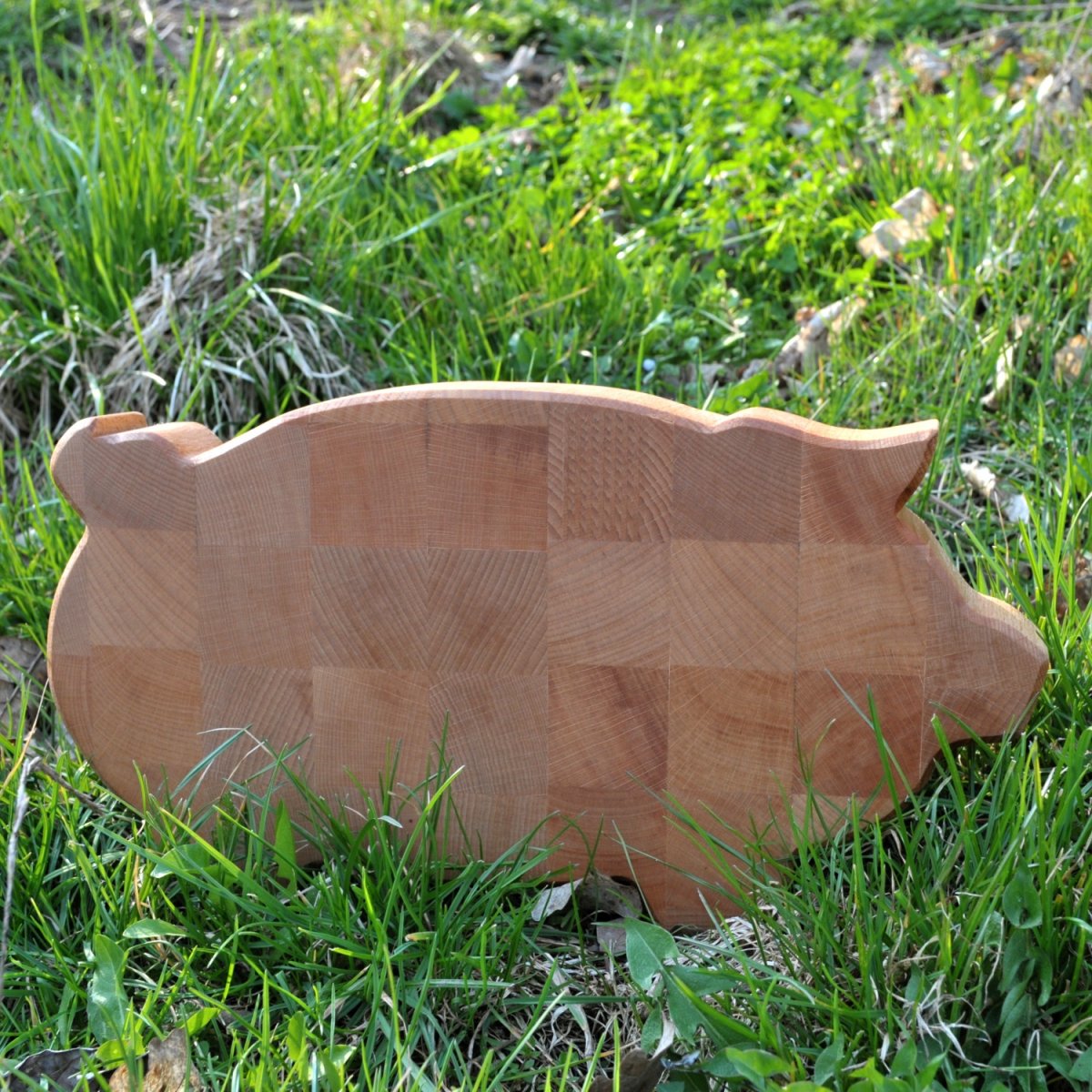 Kuchyňské prkénko - prase – Potvor - pomáhat tvořit