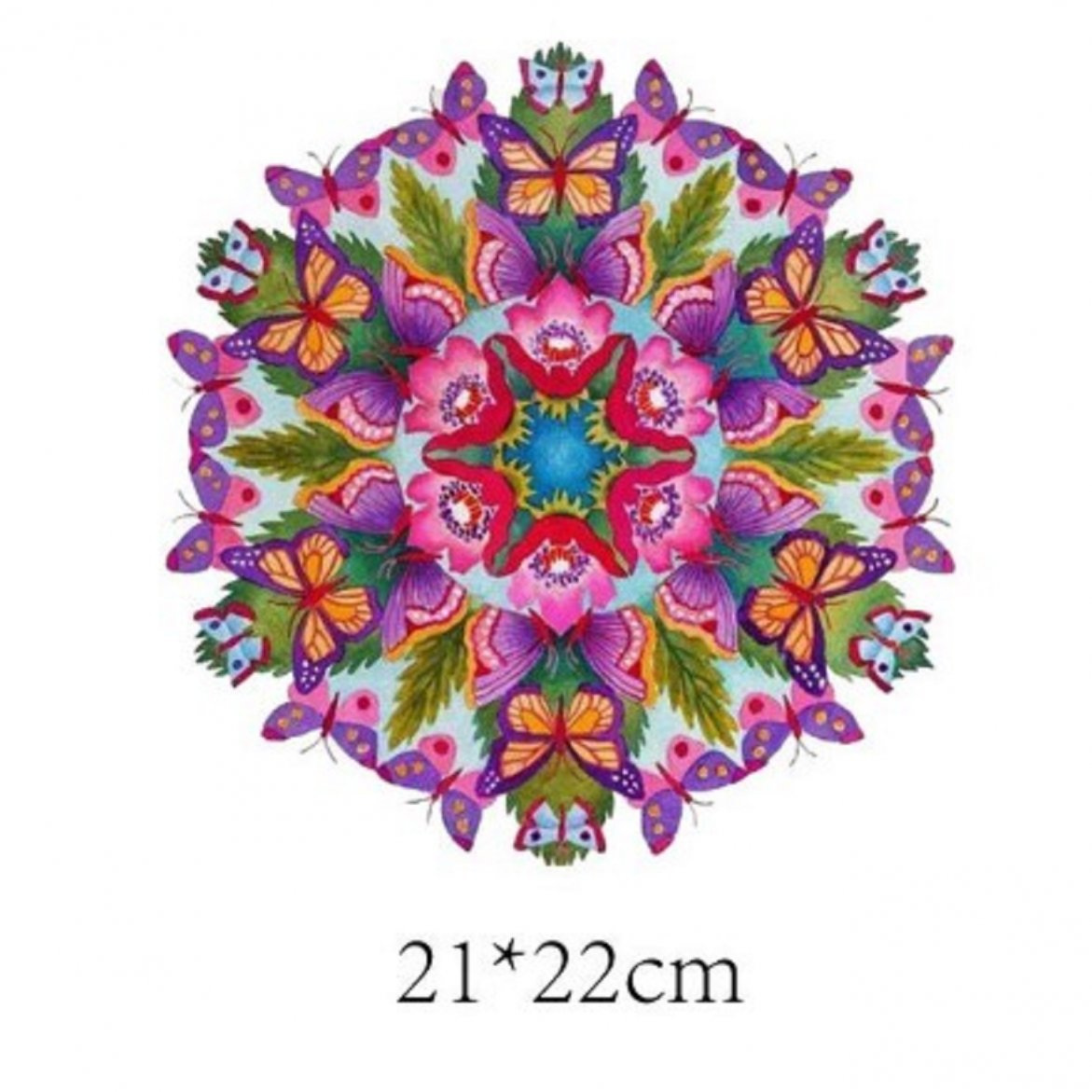 Nažehlovací Obrázky 2122 Cm Potvor Pomáhat Tvořit