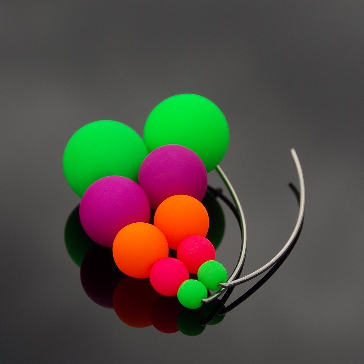 UV Neo Bubbles... – Potvor - pomáhat tvořit