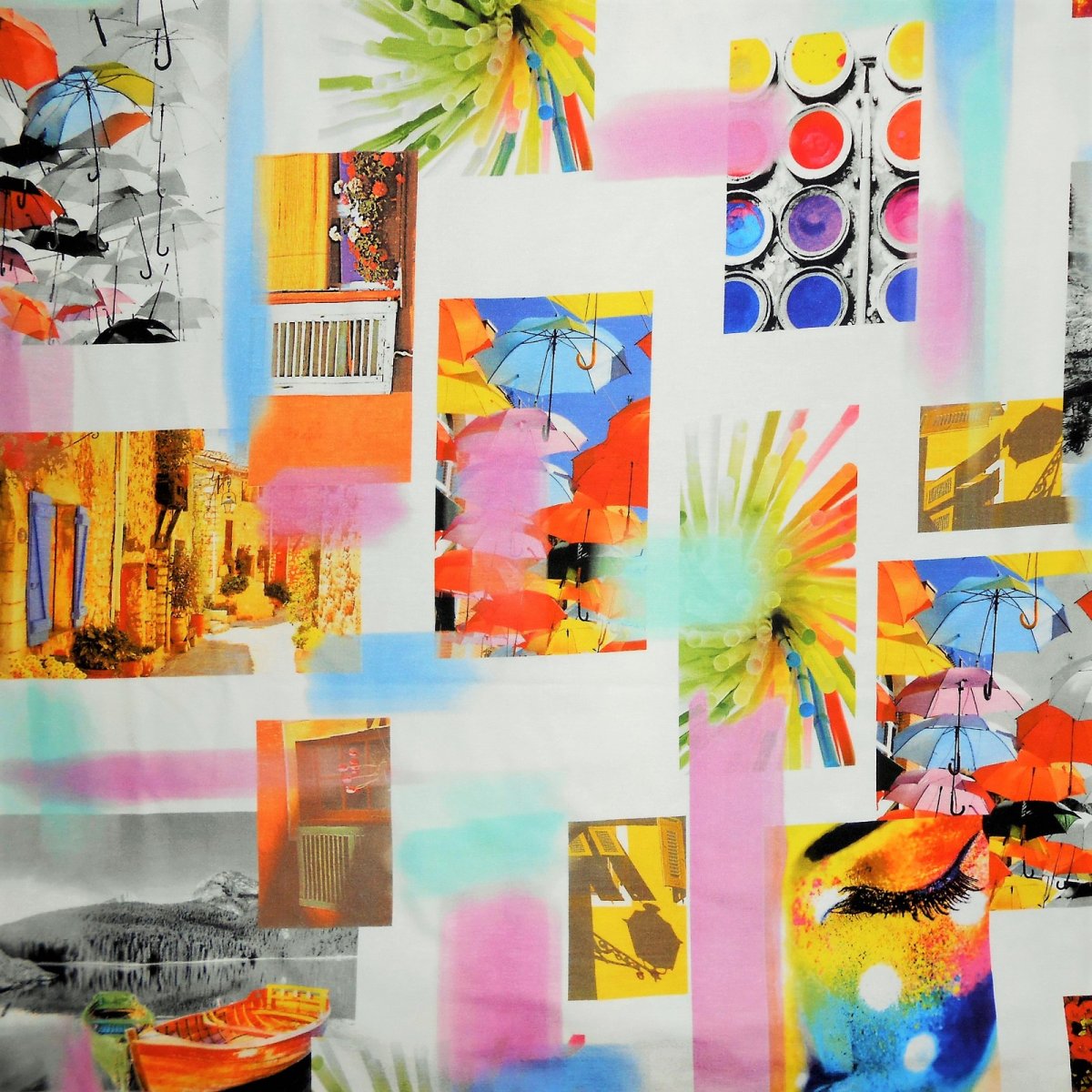 Úplet DIGITÁLNÍ TISK foto – Potvor - pomáhat tvořit