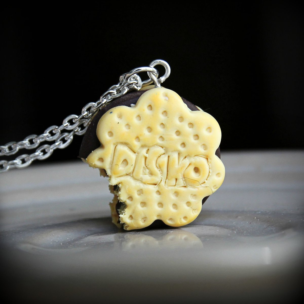 Disko sušenka – Potvor - pomáhat tvořit