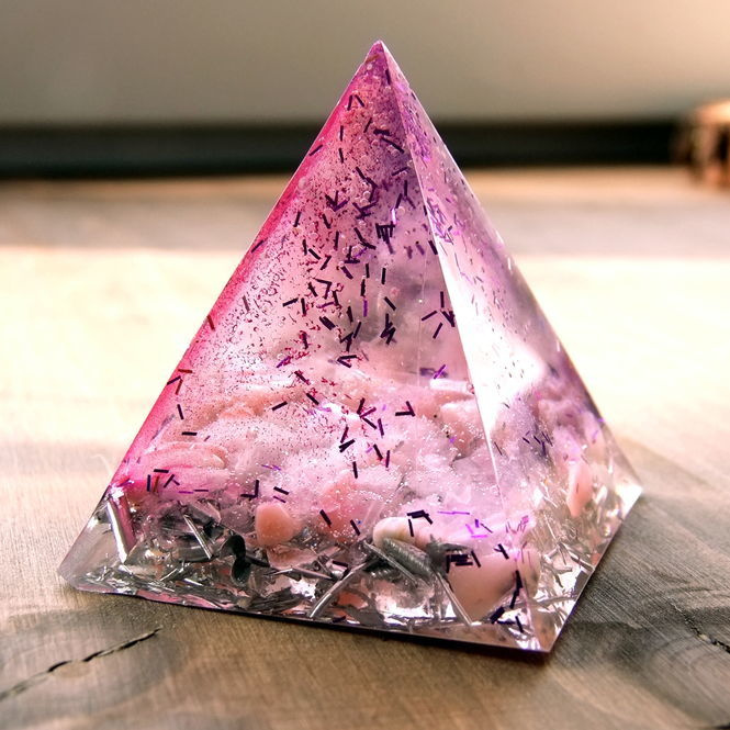 Tvořivost Fantazie Rovnováha Očista Pyramida 334427 Potvor