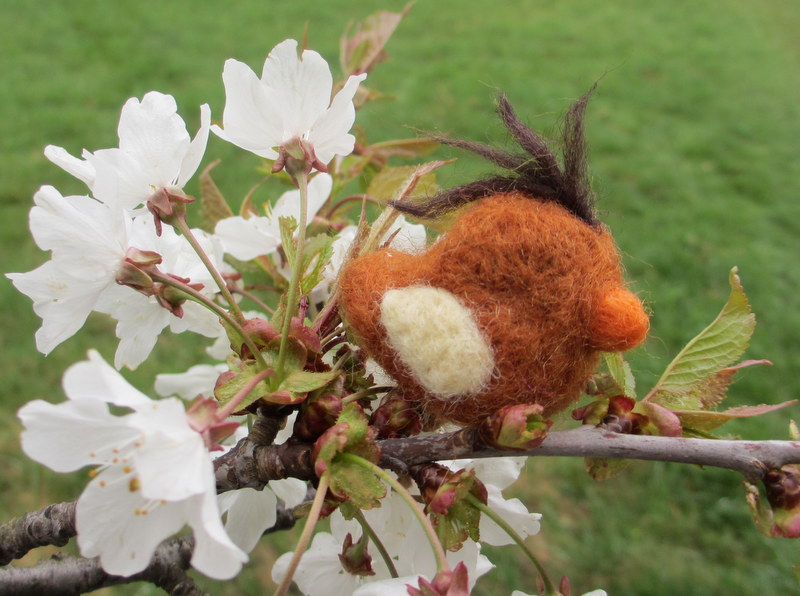 Ptáček – Potvor - pomáhat tvořit