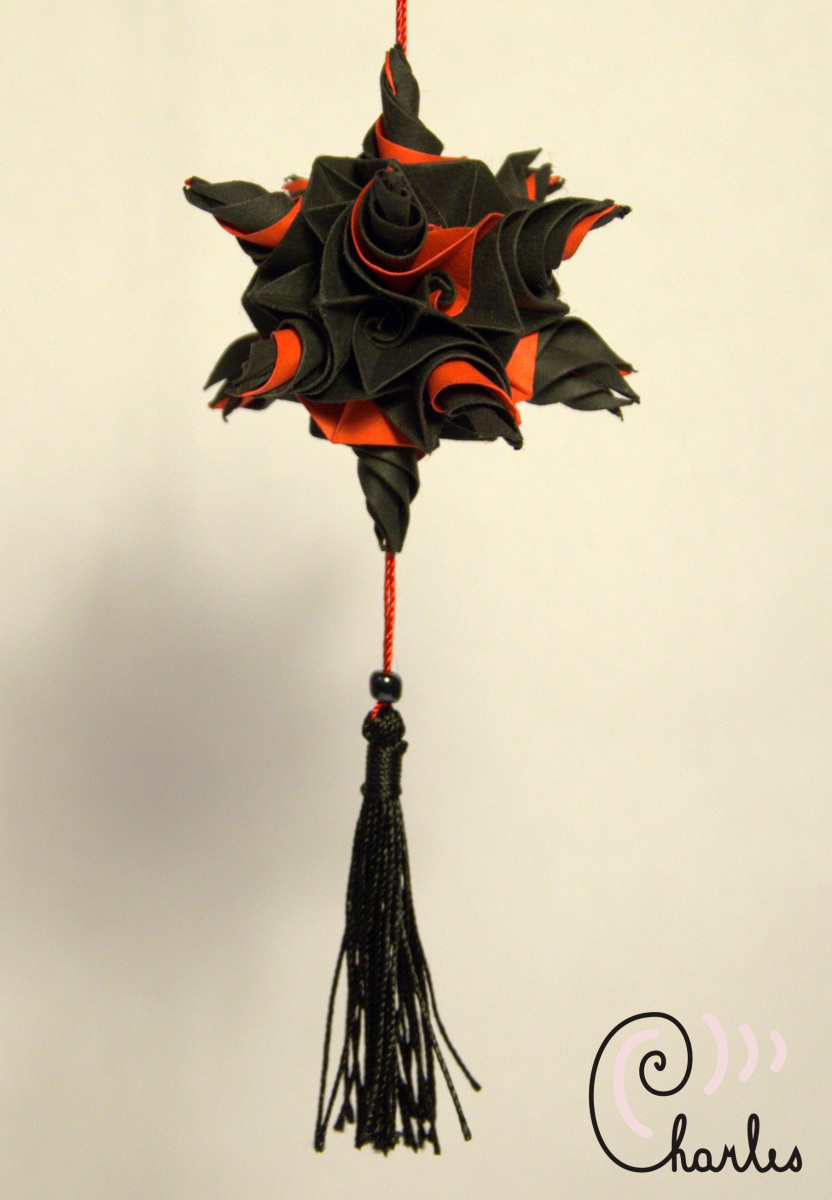 Bodlinka temna – Potvor - pomáhat tvořit