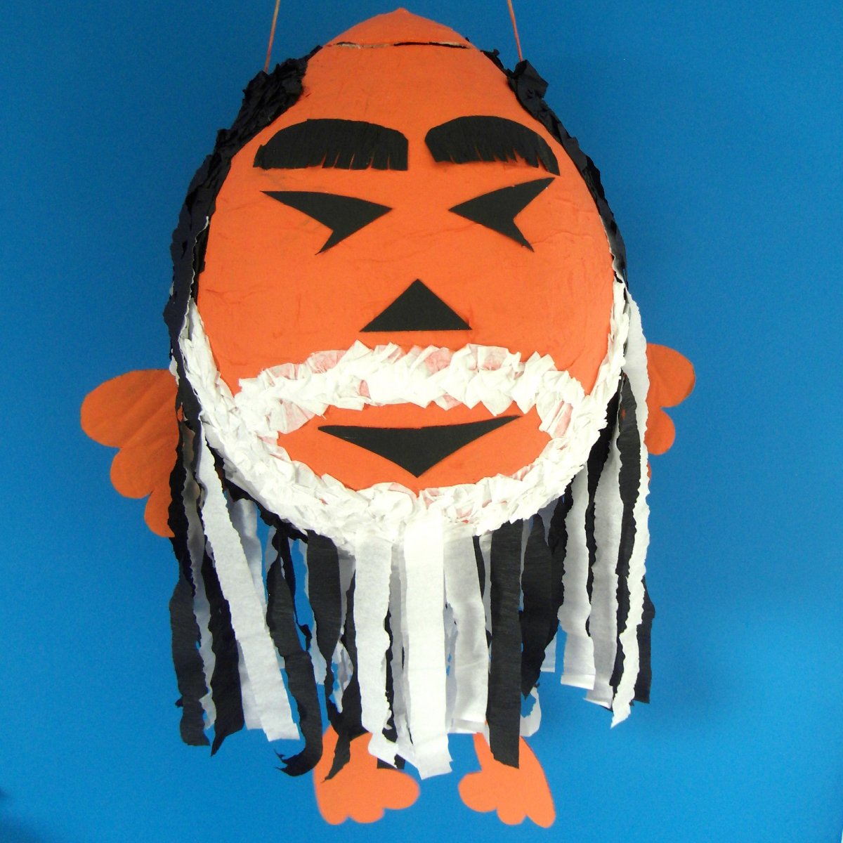 Piňata skřet – Potvor - pomáhat tvořit